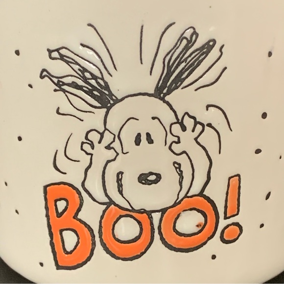 Peanuts | Dining | Peanuts Snoopy Boo 2oz Halloween Mug | Poshmark